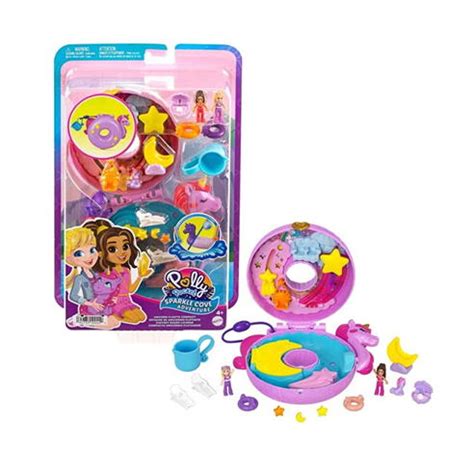 Polly Pocket Toys Dolls Playsets GAME