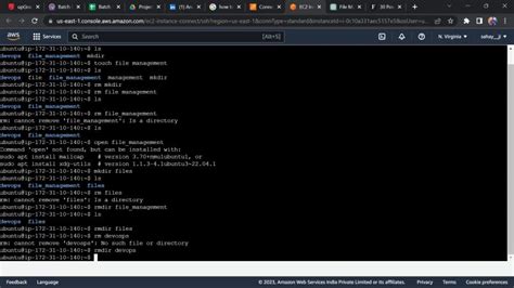 90daysofdevops linuxcommands linux anurag sahay