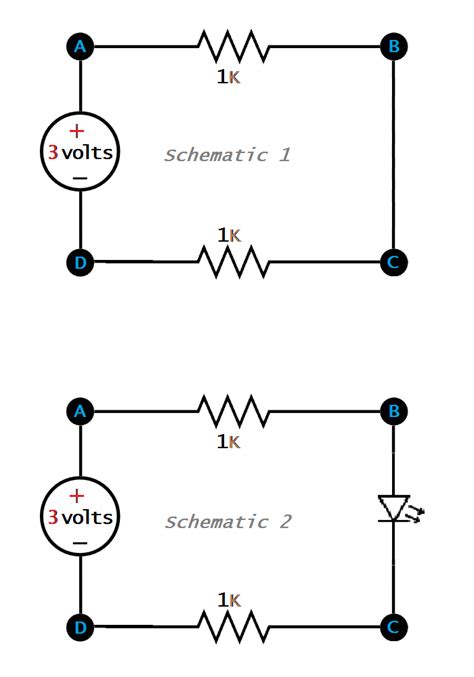 Voltage Effects Of A Resistor Electrical Engineering Stack Exchange