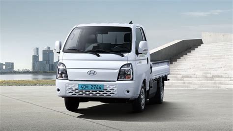 23년형 현대 포터 Ev 전기차 1톤트럭 가격 및 옵션 네이버 블로그