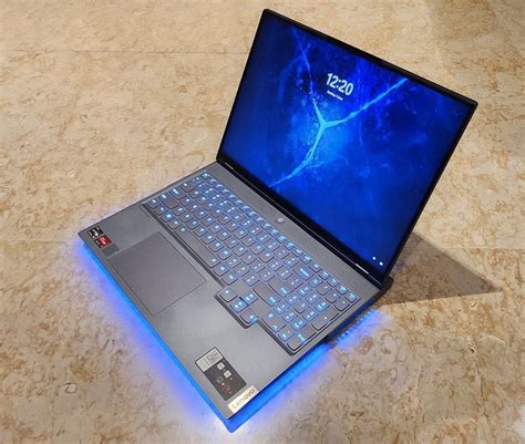 Lenovo Legion Achg Computers Tech Laptops Notebooks On Carousell