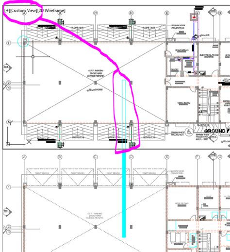 Solved In My Model The Polylines Are Filled But In Layout Not Filled Autodesk Community