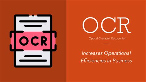Simplifying Ocr Document Detection The Need Challenges And Affordable Solutions
