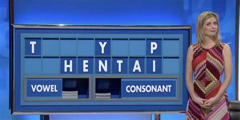 Hentai Is Brilliant Countdown Contestant S Answer Is Really NSFW Indy Indy