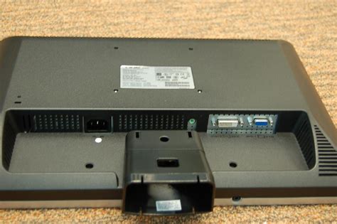 HS Code For Types Of Monitors