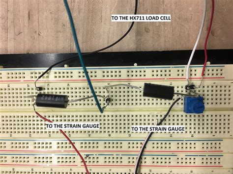 HX And A Single Strain Gauge Apps Software RobotShop Community
