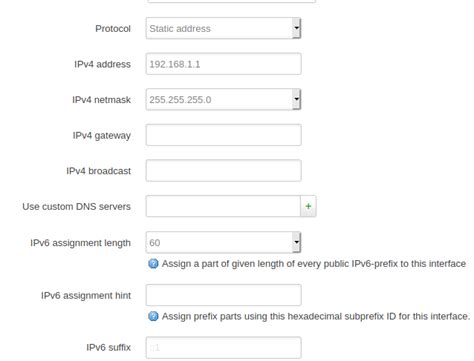 Configure OpenWrt As An Access Point With Pfsense Network And