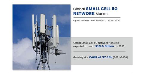 Small Cell 5g Network Market To Reach Usd 1963 Billion By 2030 Trends And Growth Segmentation