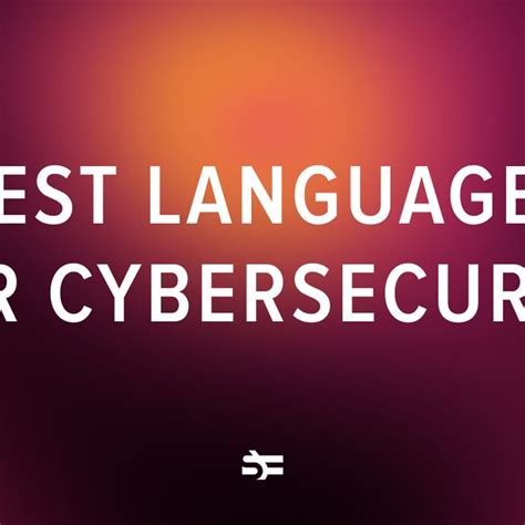 Top Programming Languages For Cybersecurity Serokell Juan Báez