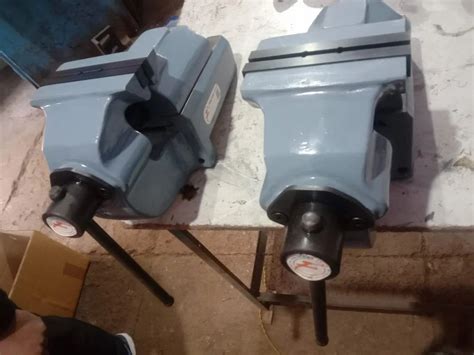 6 Inch Bench Vise At ₹ 9800piece Bench Vice In Faridabad Id