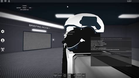 Roblox Scpf Security Department Training Youtube