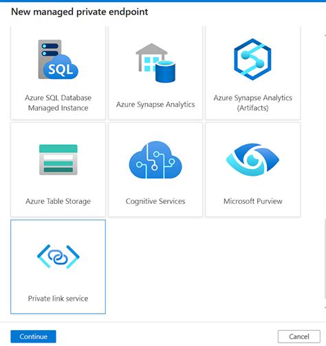 How To Add Private Link Service As Managed Private Endpoint In Azure Synapse Microsoft Qanda
