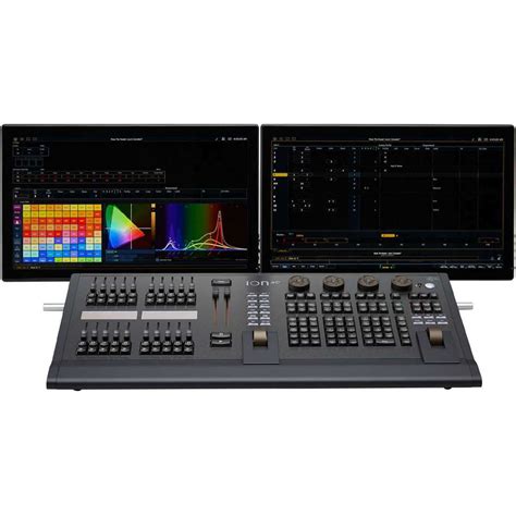 Etc Ion Xe Console With Outputs A Us B H Photo