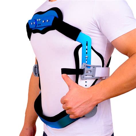 Hyper X Tlso Jewett Hyperextension Back Brace Orthosis 55 Off