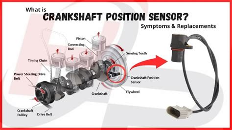 Crankshaft Position Sensor Ckp Crankshaft Position Sensor Ckp