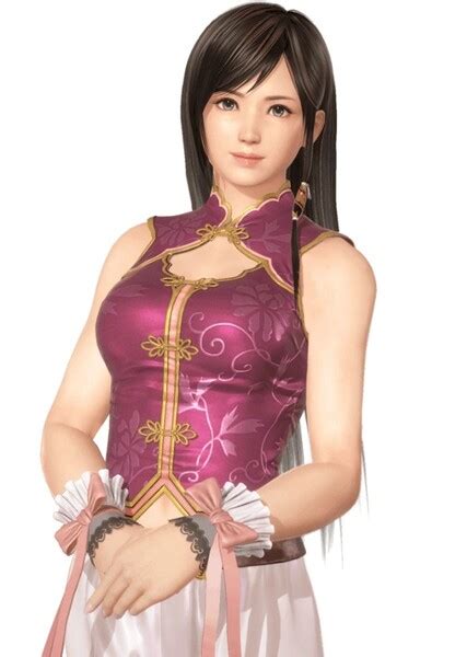 Kokoro Dead Or Alive Fan Casting