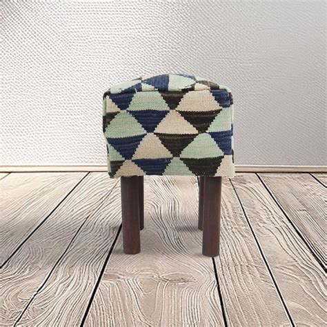 Afghani Ottomans Gaba Official Rug Store Online In Pakistan Gaba