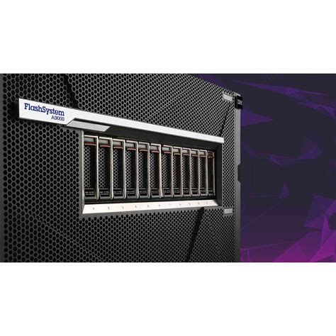 IBM Supports New Faster Protocols For NVMe Flash Storage Inside HPC AI News