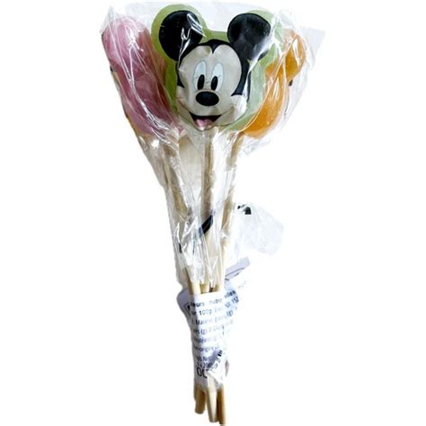 Disneyland Mickey Mouse Lollipops
