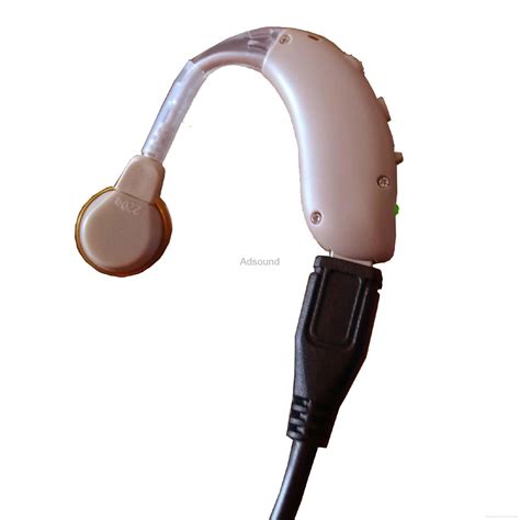 New Rechargeable Bte Hearing Aids Usb Charging Hearing Aids Bte Aids G Adsound China