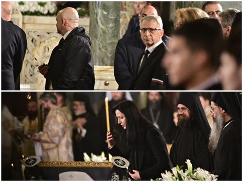 БОРИСОВ И КИРО избягаха Мафиотската сглобка проводи на опелото на патриарха само Денков и
