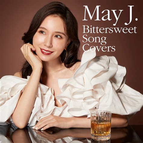 May J Bittersweet Song Covers CD J Music Italia