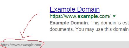 How To Display Text In The Browser Status Bar Microeducate