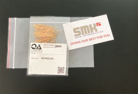 Fctict Signal Test Probes Qa Tech Test Probes Semikicom