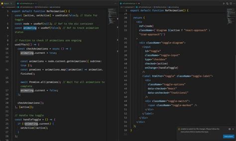 React Uidevelopment Webanimations Cleancode Uzair Ansari