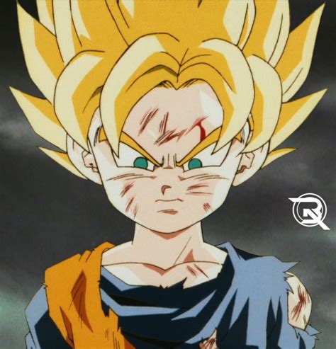 Goten Ssj By Thejokermonge On Deviantart