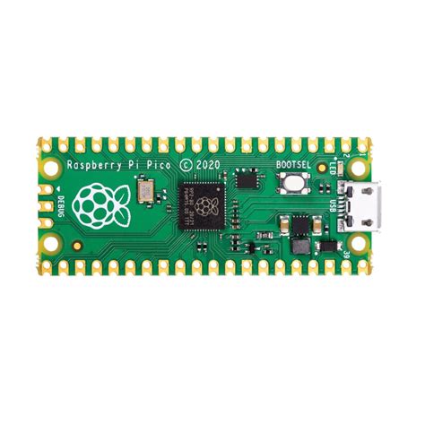 Raspberry Pi Pico Микроконтролер Rp2040 Micro Usb