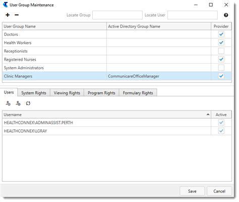Active Directory Integration