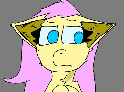 Mlp Flutter Shy By Robotcat2000 On Deviantart