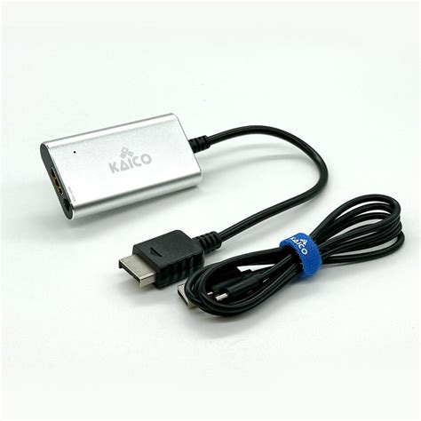 Sony PlayStation HDMI Display Adapter Converter Cable