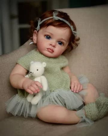 Beb Reborn G Meos Dupla Fofura Em Detalhes Boneca Reborn Original