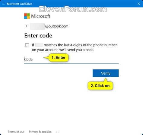 Change Location Of OneDrive Folder In Windows 10 Tutorials