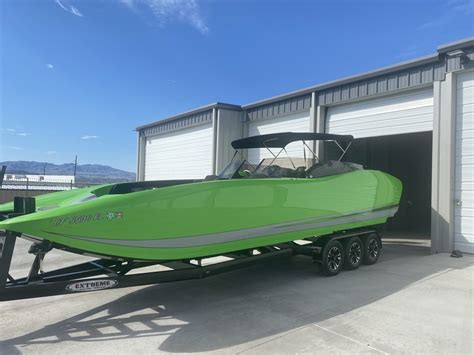 2022 Cobra 280w Python 565 Fully Capped Fiberglass The Toy Syndicate