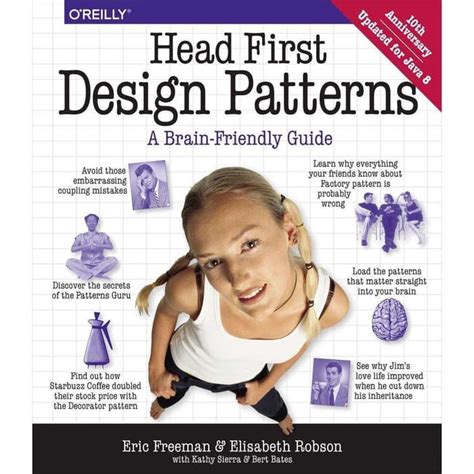 Jual Buku Eric Freeman Head First Design Patterns A Brain Friendly