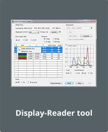 BabelColor PatchTool Screenshots