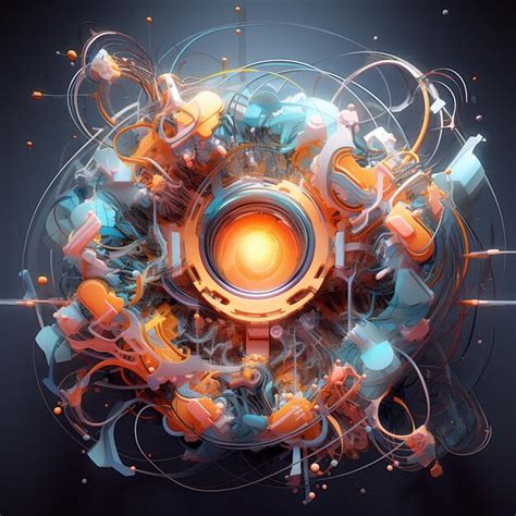 87000 Quantum Computing Art Pictures