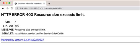【docker】ローカルでnu Html Checkerを使って構文チェックする方法 Webico Blog