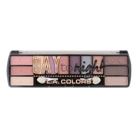 Order La Colors Day To Night Eyeshadow Palette 12 Shades 8g Ces421