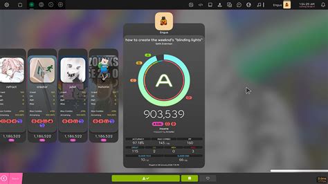 [archived] [osu Lazer] Is It A Bug Or Smth With The Lazer‬ · Forum‬ ‭osu ‬