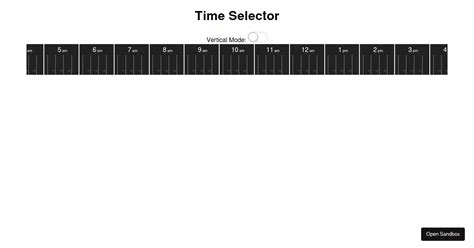 react toggle switch examples codesandbox