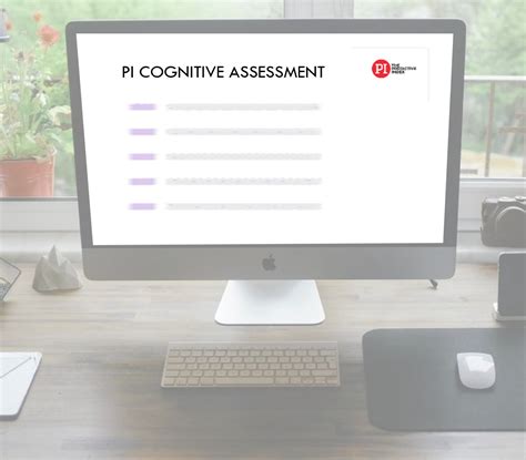 The Pi Cognitive Assessment™ 360 Talent Solutions