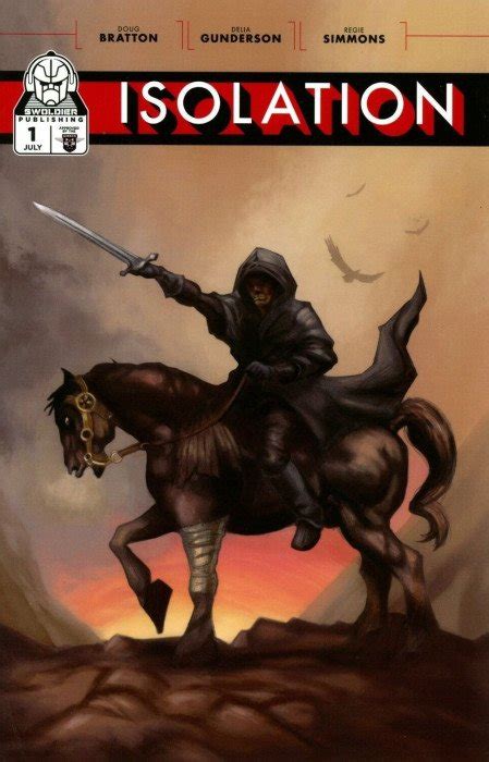 Isolation 1c Swoldier Publishing Comic Book Value And Price Guide