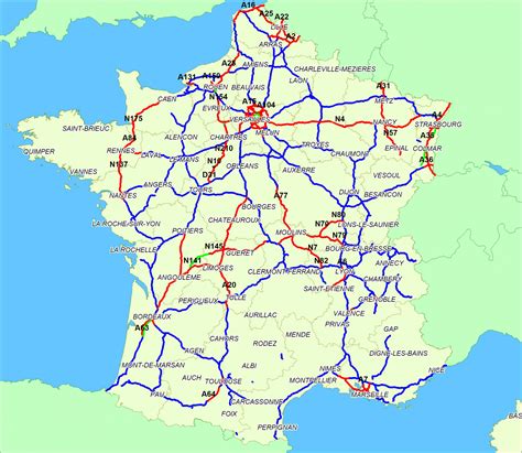 Vous Avez Cherché Autoroute Gratuite France 2016 Arts Et Avec Carte