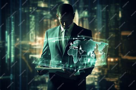 Safeguarding Business Unleashing Cybersecurity Technology For Data Protection Premium Ai