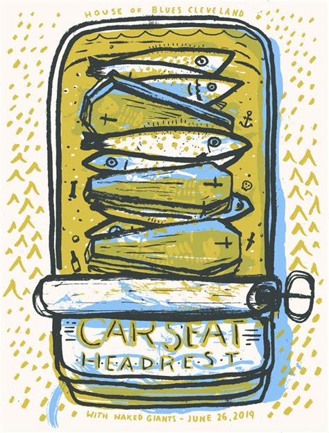 Car Seat Headrest