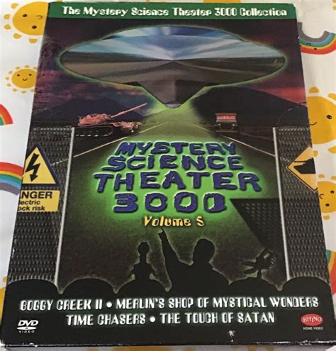 My First MST K DVD Arrived Today I Got It For Including Postage Its In Great Condition And